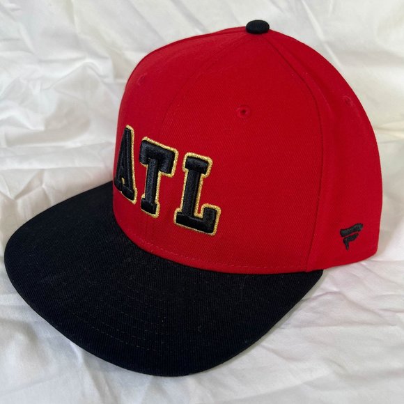 Fanatics | Accessories | Atlanta United Snapback Hat | Poshmark